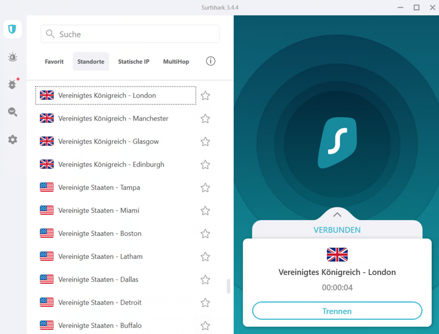 VPN Anbieter im Test & Vergleich 2025 - Die besten VPN Programme | VPN ...