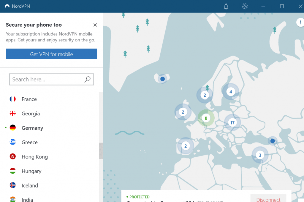 VPN Anbieter im Test & Vergleich 2025 - Die besten VPN Programme | VPN ...